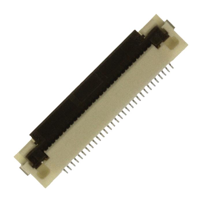 52892-2433 - Molex - FFC / FPC Board Connector, R/A, 0.5 mm | element14 Korea