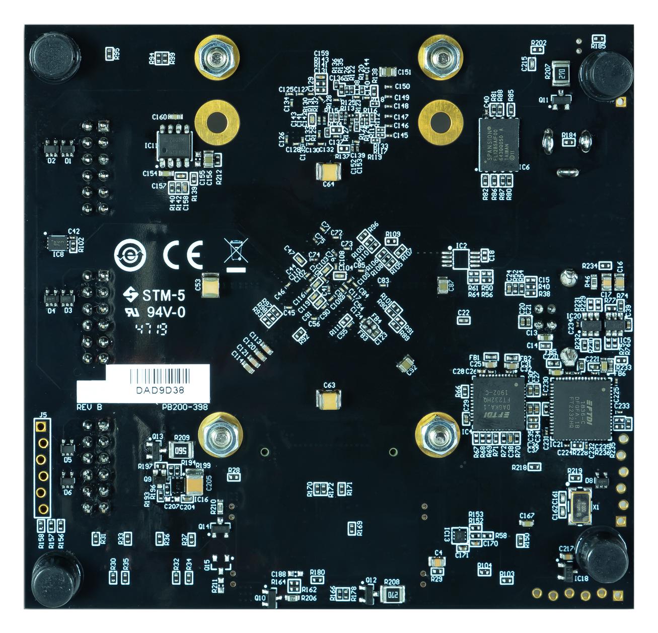 410-398 - Digilent - Development Board, XC7A100T-1CSG324I, Artix-7 FPGA ... 410-398 - Digilent - Development Board, XC7A100T-1CSG324I, Artix-7 FPGA ...