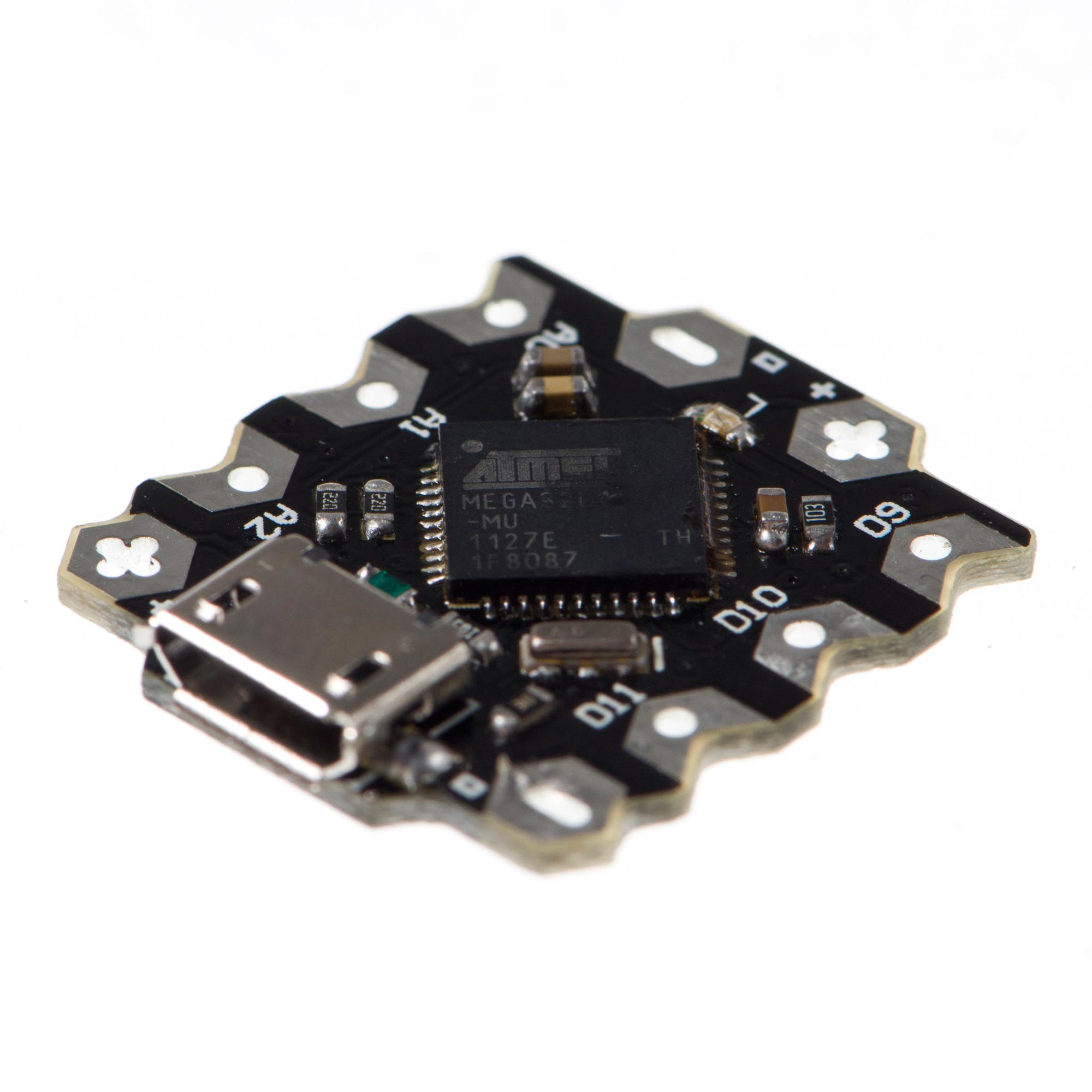 DFR0282 - Dfrobot - Evaluation Board, Beetle, ATmega32u4 | element14 Korea