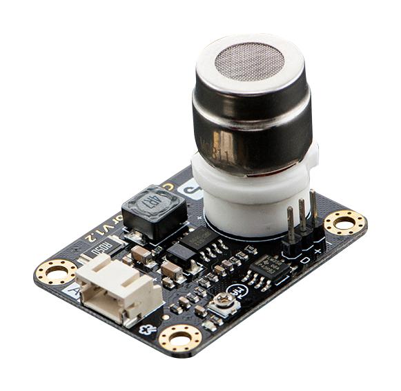 Sen0159 Dfrobot Analog Electrochemical Co2 Sensor Arduino And
