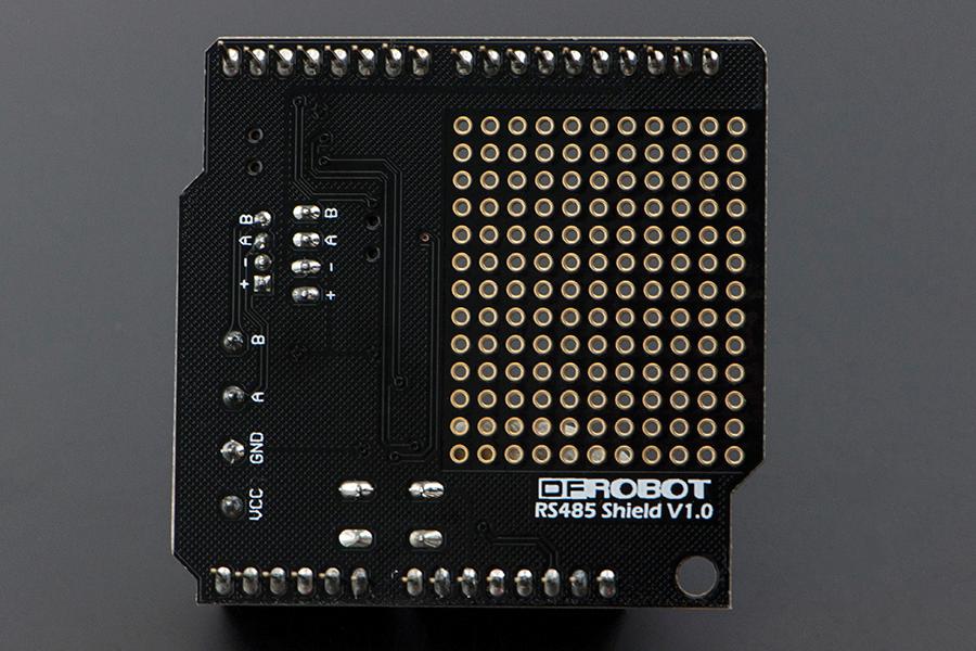 DFR0259 - Dfrobot - RS485 Shield, For Arduino Development Boards | element14 Korea