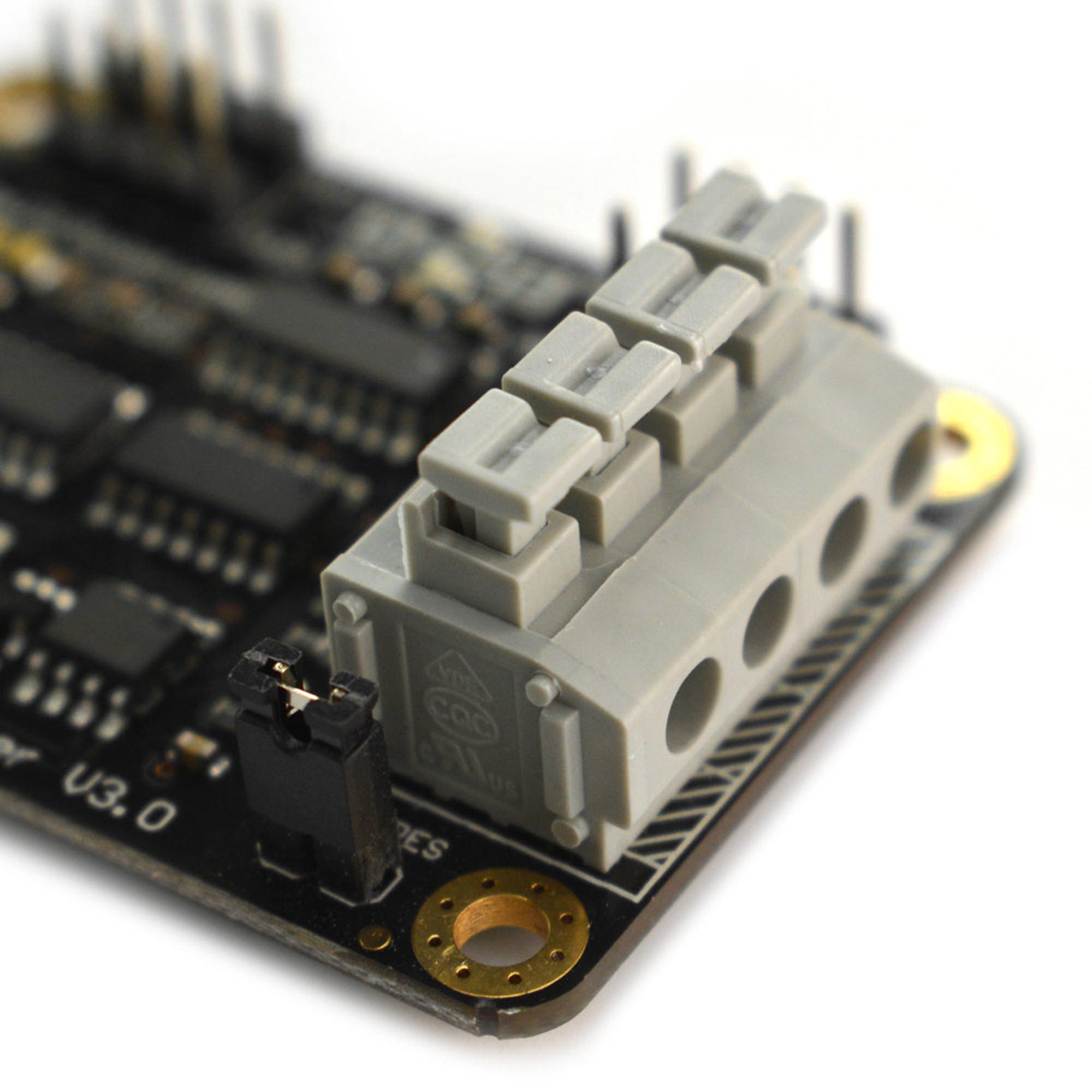 TEL0070 - Dfrobot - Multi USB/RS232/RS485/TTL Converter, for Arduino Board | element14 Korea
