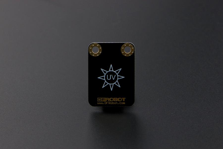 SEN0162 - Dfrobot - Gravity Analogue UV Sensor V2, for Arduino Board | element14 Korea