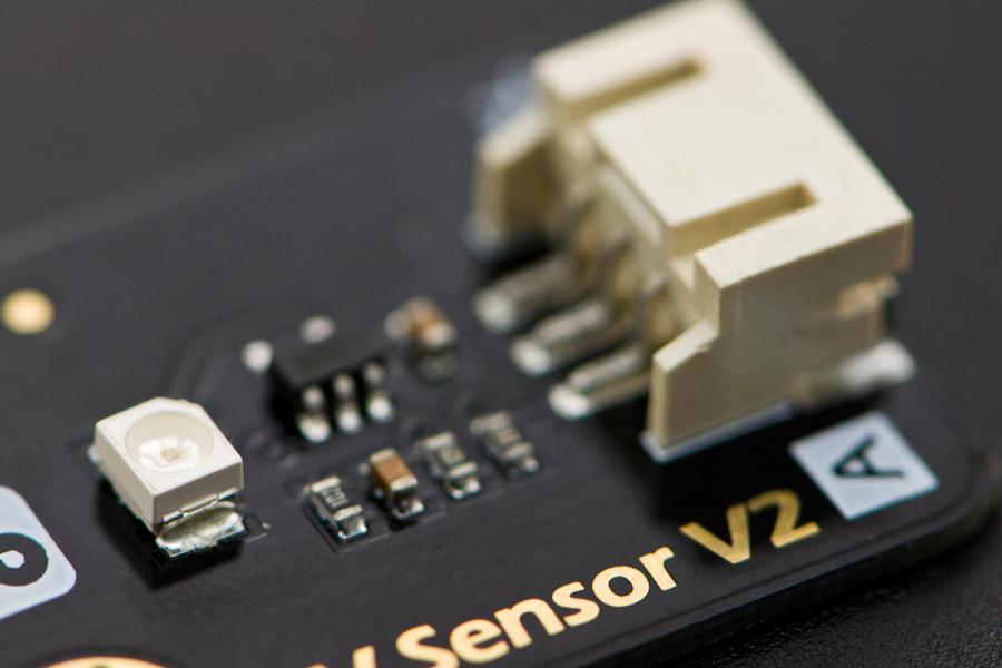 SEN0162 - Dfrobot - Gravity Analogue UV Sensor V2, for Arduino Board | element14 Korea