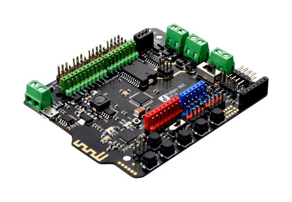 DFR0305 - Dfrobot - Evaluation Board, ATmega328, 8 bit megaAVR MCU | element14 Korea