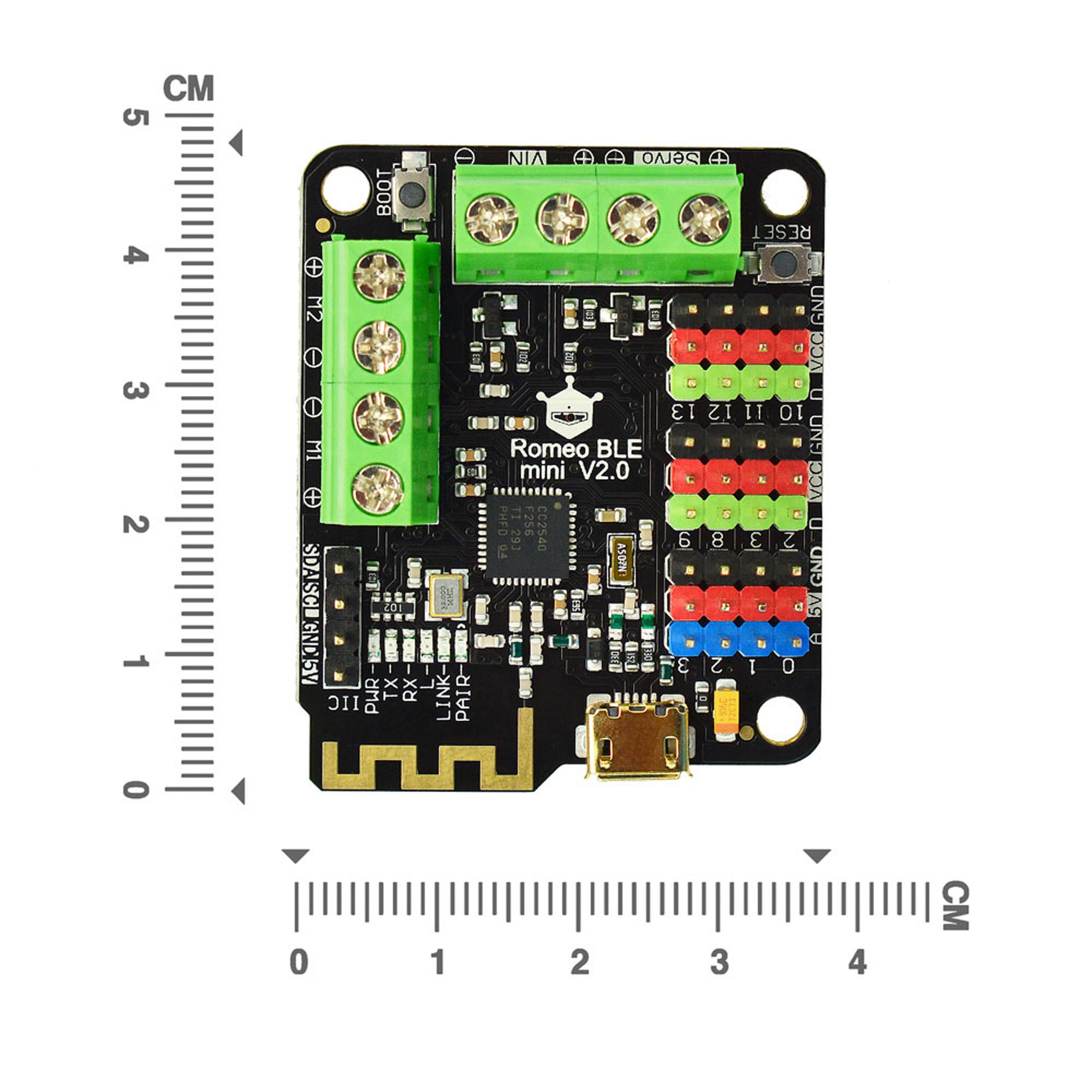 DFR0351 - Dfrobot - Evaluation Board, ATmega328P, 8 bit megaAVR MCU | element14 Korea