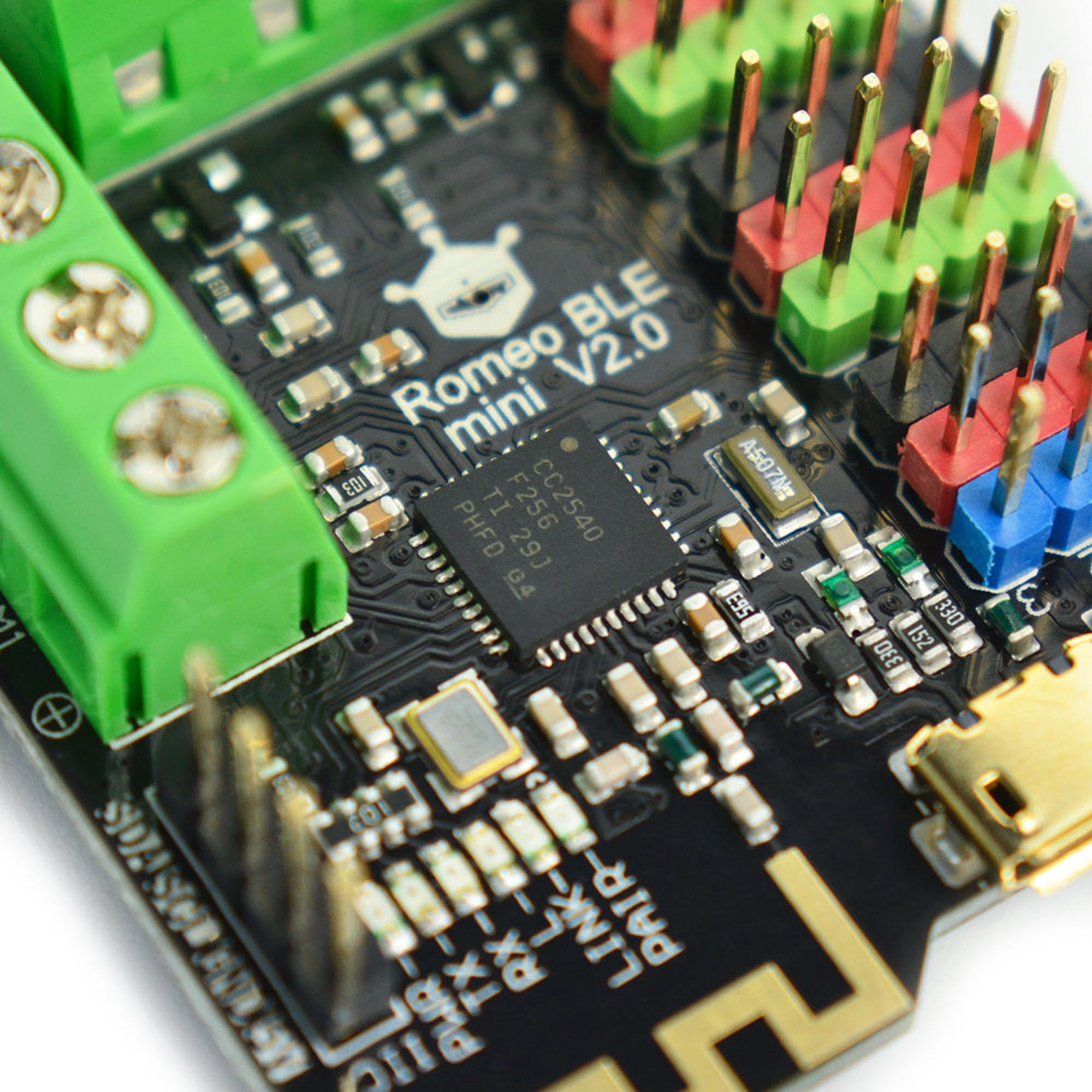 DFR0351 - Dfrobot - Evaluation Board, ATmega328P, 8 bit megaAVR MCU | element14 Korea