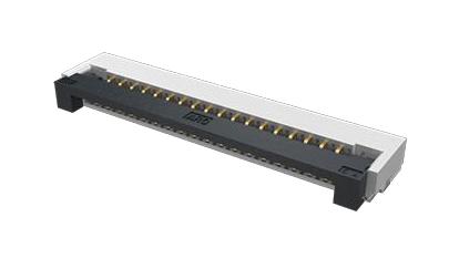 F516-1A7H1-21014 - Amphenol Communications Solutions - FFC / FPC Board Connector, R/A, ZIF ...