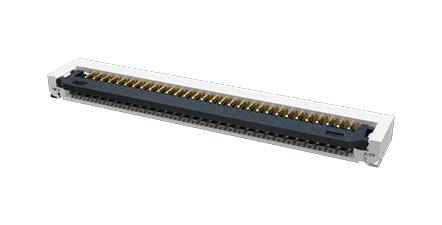 F51L-1A7H1-11010 - Amphenol Communications Solutions - FFC / FPC Board Connector, R/A, ZIF ...