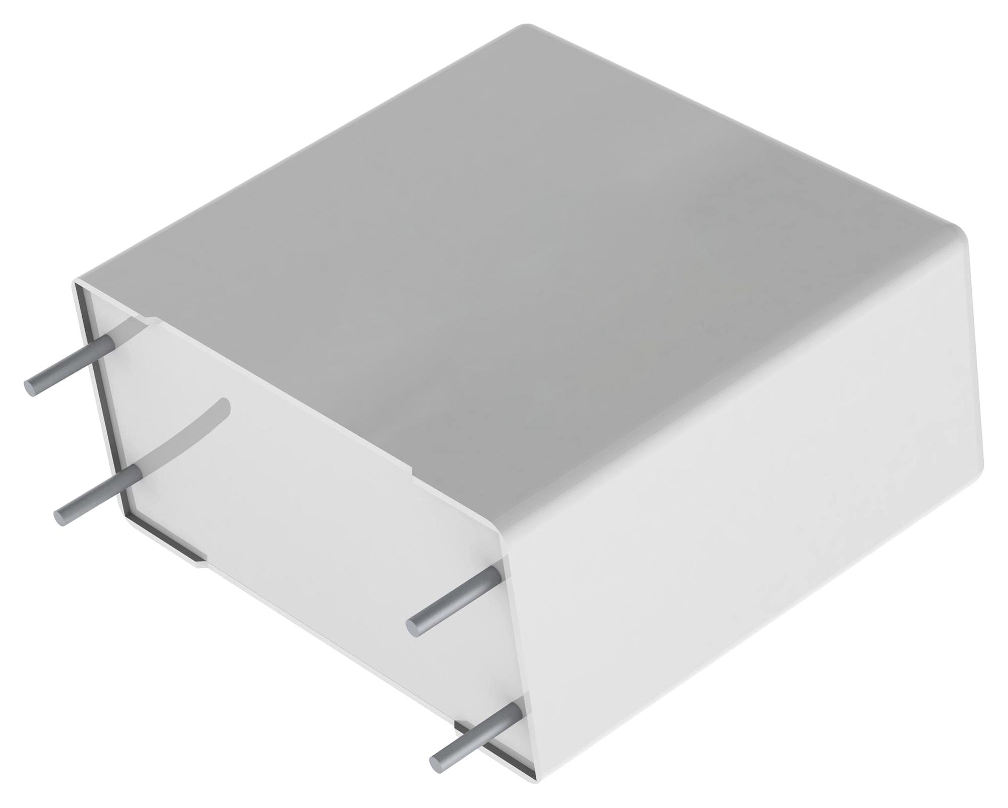 C4AFBBW4500T3MK - Kemet - Power Film Capacitor, Metallized PP, Radial ...