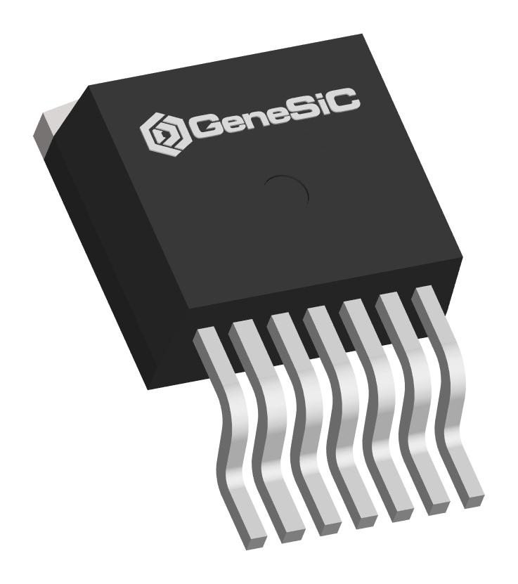 G3R350MT12J - Genesic Semiconductor - Silicon Carbide MOSFET, Single, N ...