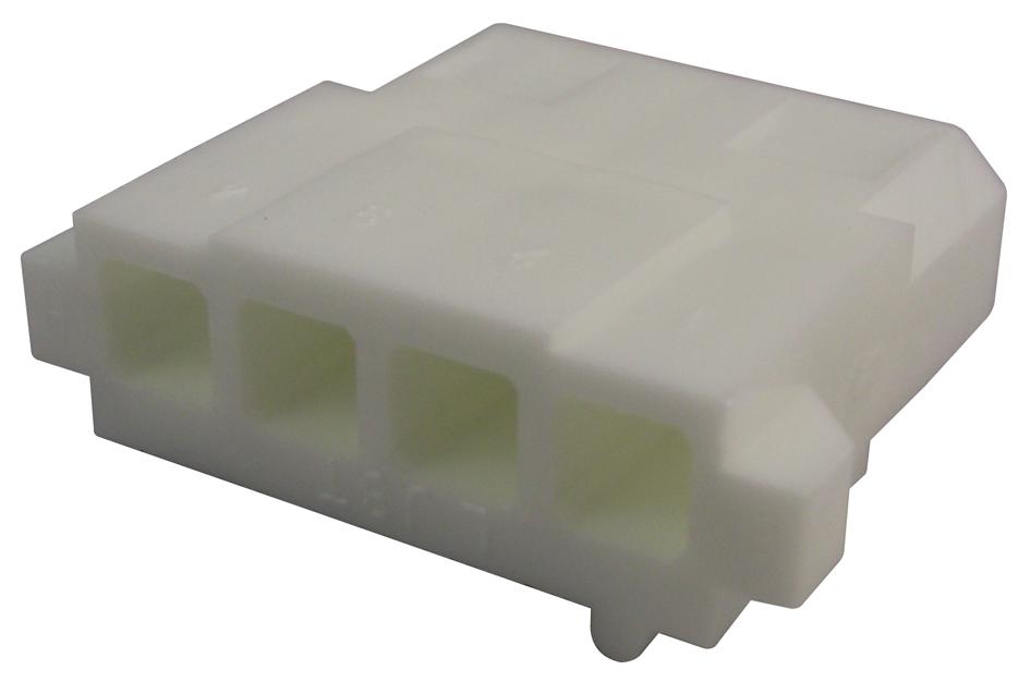 LCP-04 - Jst (japan Solderless Terminals) - Connector Housing, LC, Receptacle | element14 Korea