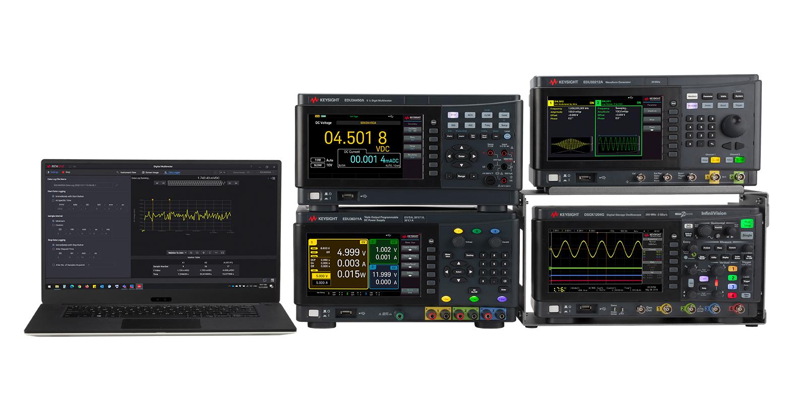 EDU33212A - Keysight Technologies - Function Generator, Smart Bench ...