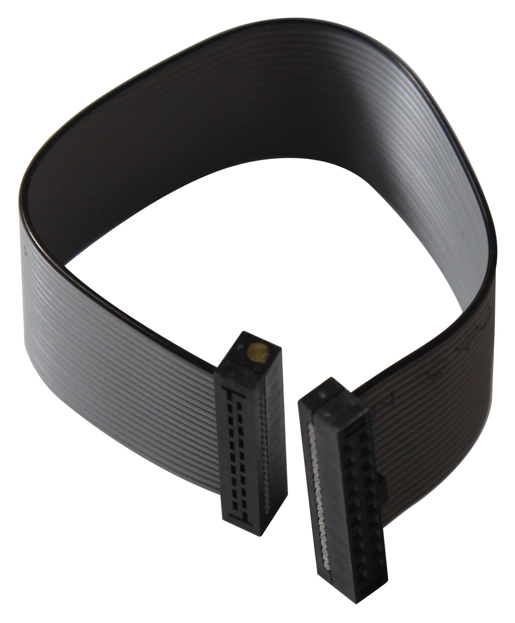 TCSD-10-D-05.00-01-N-R - Samtec - Ribbon Cable, IDC Receptacle to IDC ... TCSD-10-D-05.00-01-N-R - Samtec - Ribbon Cable, IDC Receptacle to IDC ...