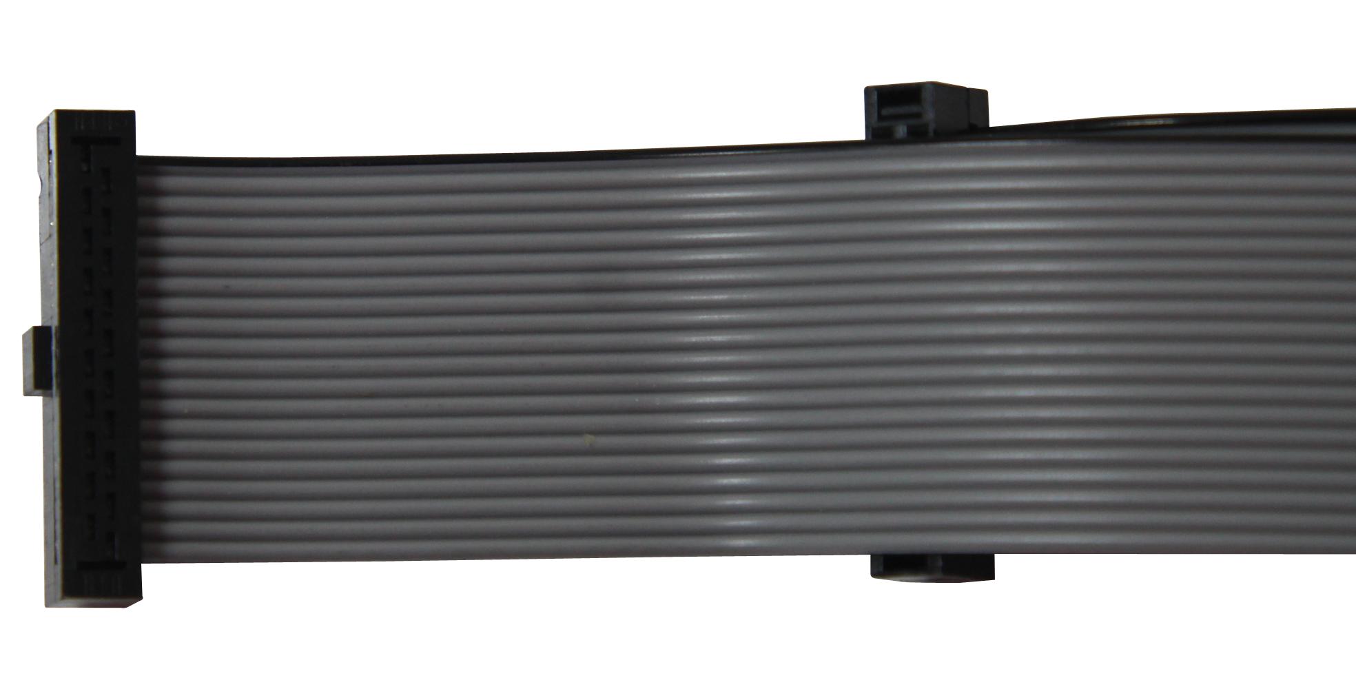 TCSD-10-D-12.00-01-N - Samtec - Ribbon Cable, IDC Receptacle to IDC ...