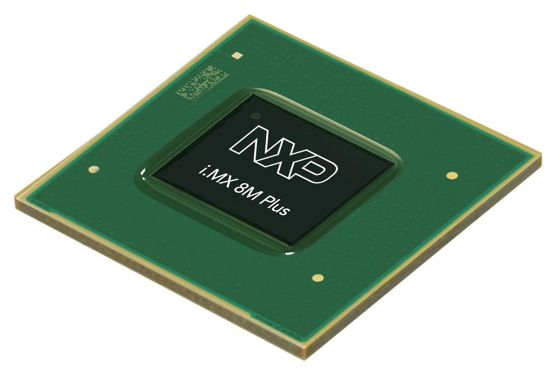 MIMX8ML8DVNLZAB - Nxp - Microprocessor, 64 bit, i.MX 8M Plus Family | element14 Korea