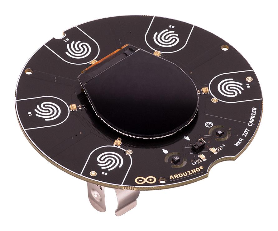 ABX00047 - Arduino - Development Board, Arduino MKR IoT Carrier Board | element14 Korea