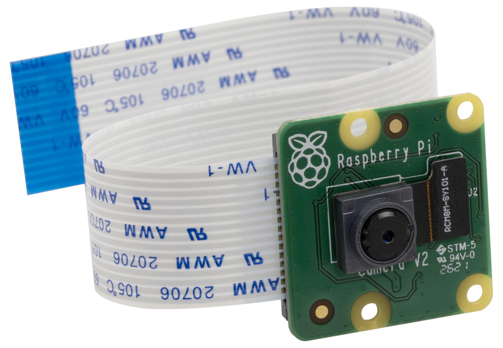 RPI 8MP CAMERA BOARD - Raspberry-pi - Daughter Board, Raspberry Pi ...