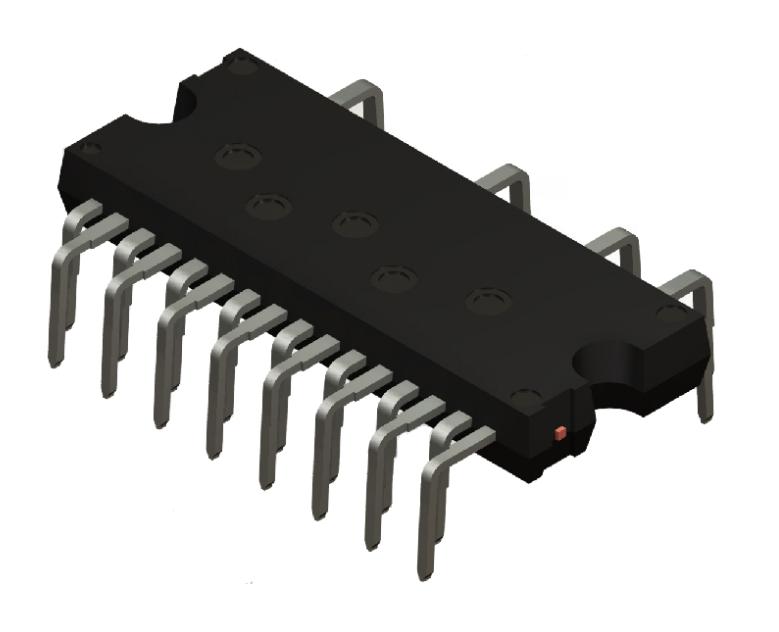STGIPQ4C60T-HZ - Stmicroelectronics - Intelligent Power Module (IPM), IGBT, 600 V | element14 Korea