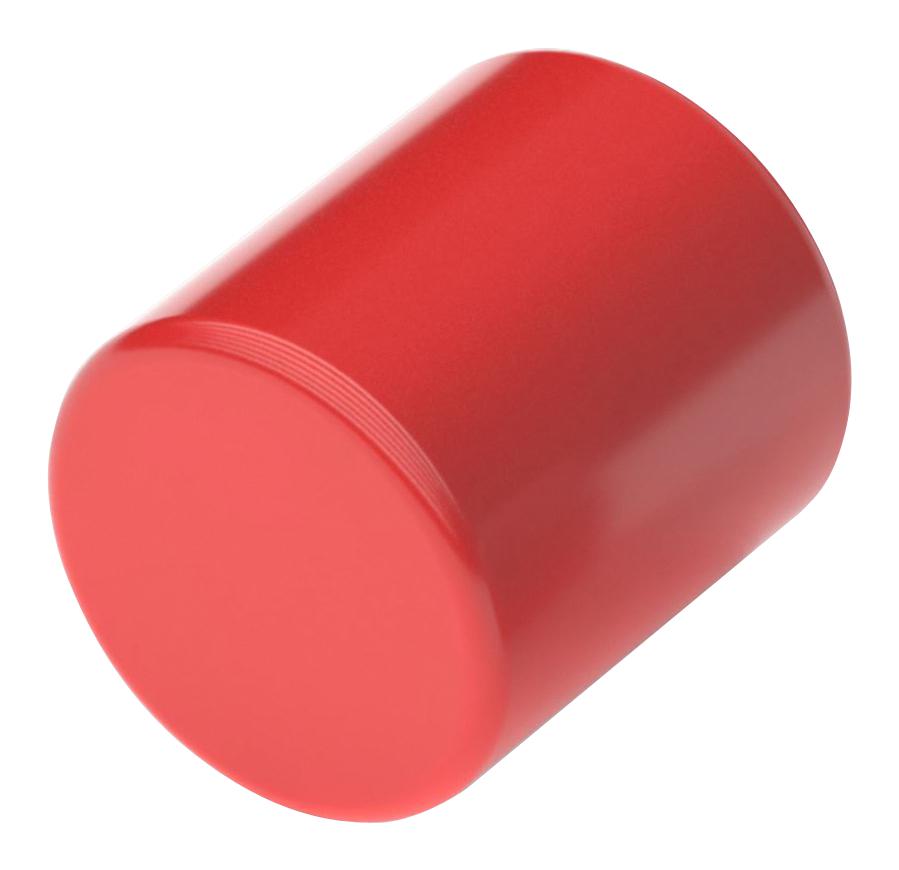 726300001 - Wurth Elektronik - Dust Cap / Cover, Red, Dust Cap ...