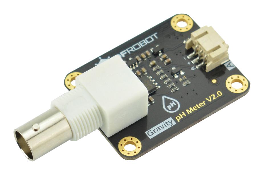 SEN0161-V2 - Dfrobot - PH Sensor / Meter Kit, V2, Gravity | element14 Korea