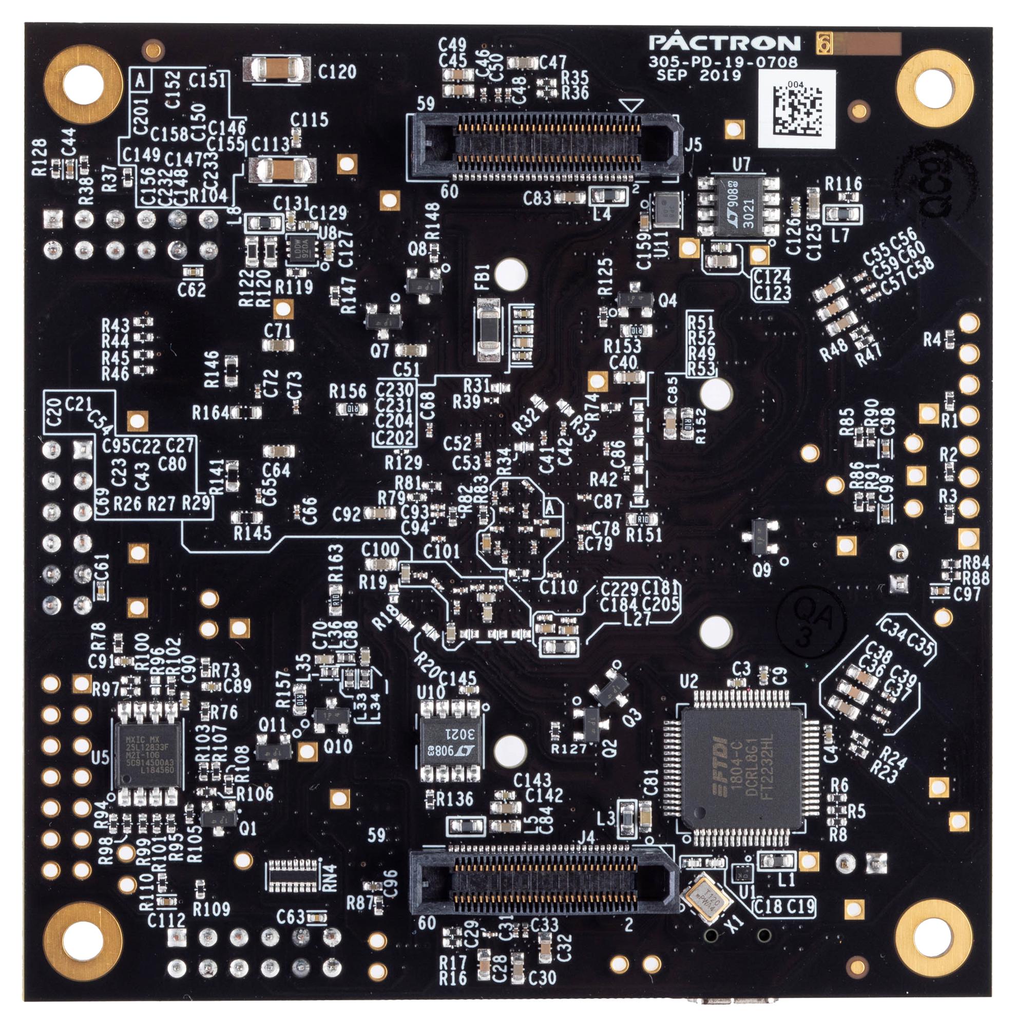 LIFCL-VIP-SI-EVN - Lattice Semiconductor - Sensor Input Board, Crosslink-NX VIP, FPGA ...
