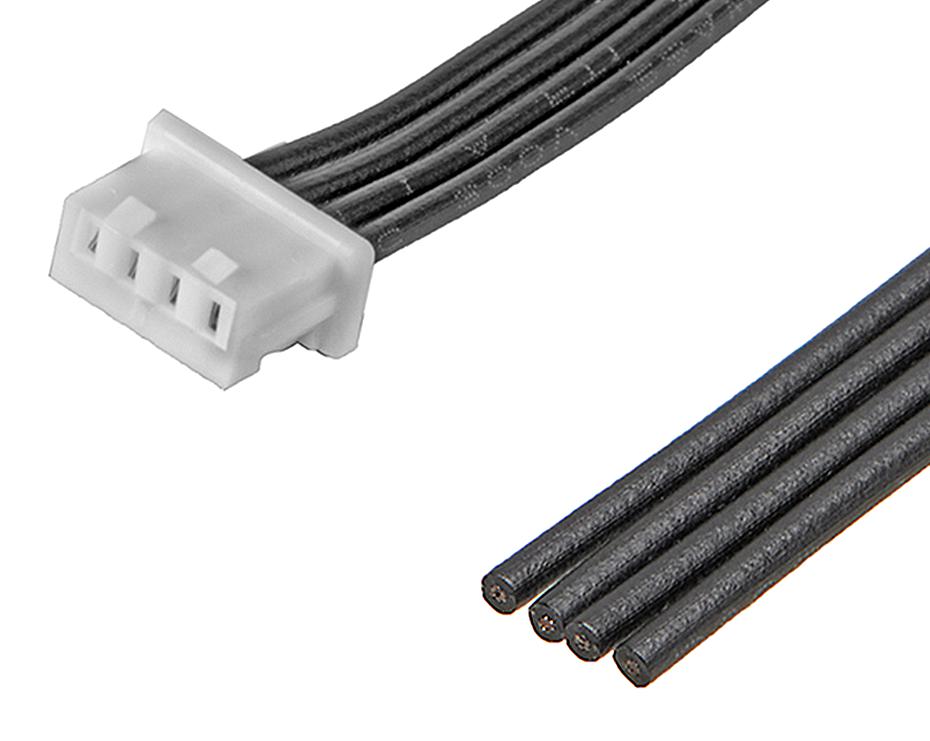 218112-0403 - Molex - Cable Assembly, PicoBlade Receptacle to Free End, 4 Ways | element14 Korea