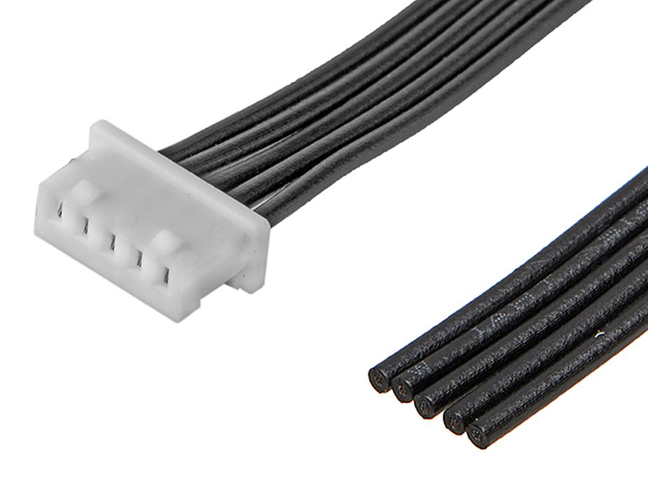 218112-0503 - Molex - Cable Assembly, PicoBlade Receptacle to Free End, 5 Ways | element14 Korea