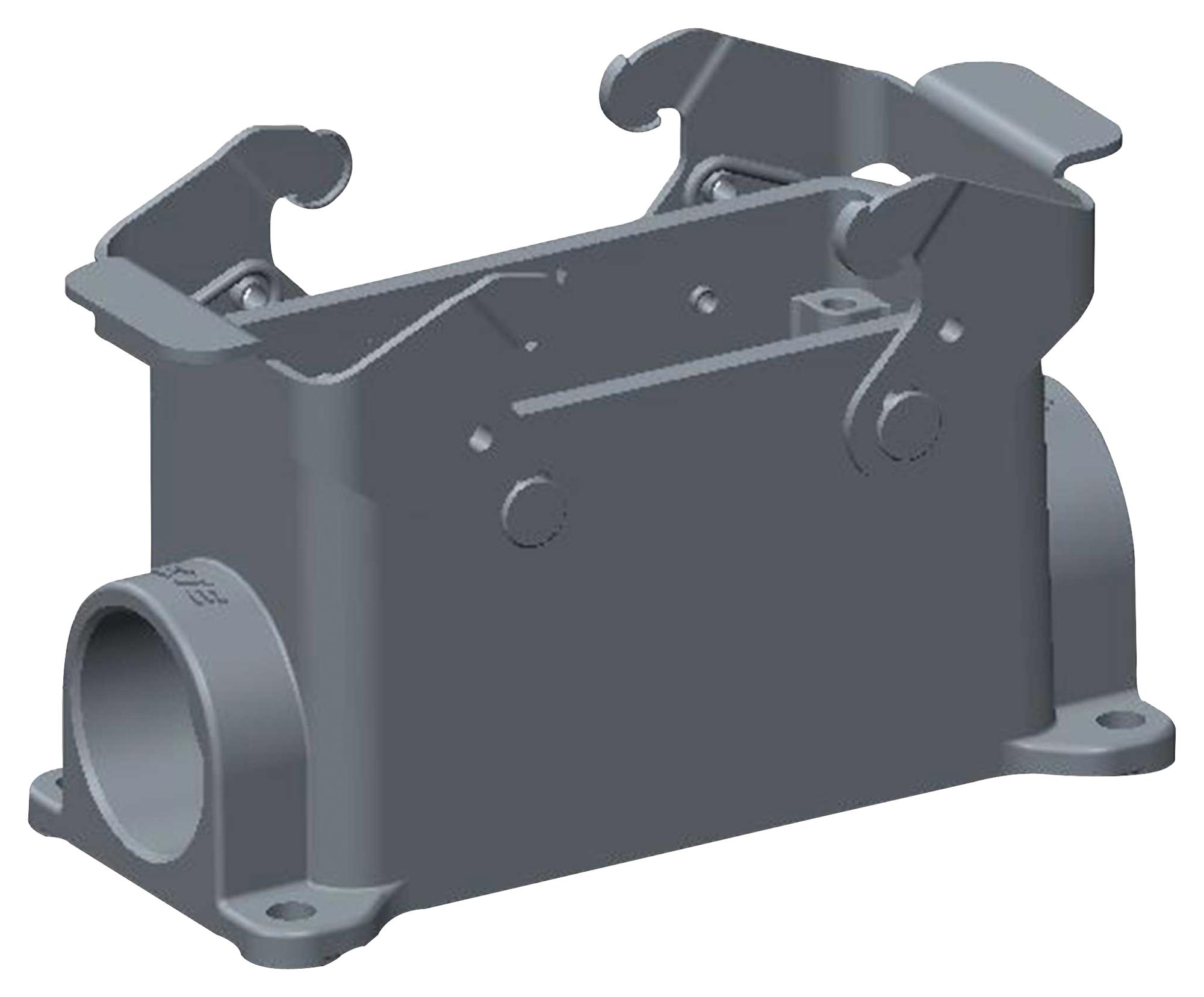 T1440162121-000 - Te Connectivity - Heavy Duty Connector, Base ...