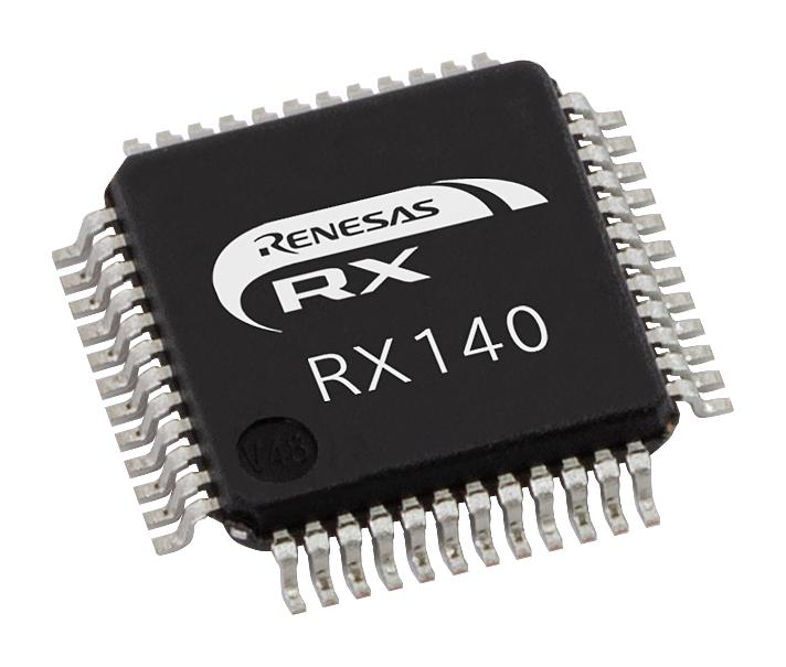 R5F51403ADFL#30 - Renesas - 32 Bit Microcontroller, RX Family, RX100 ...