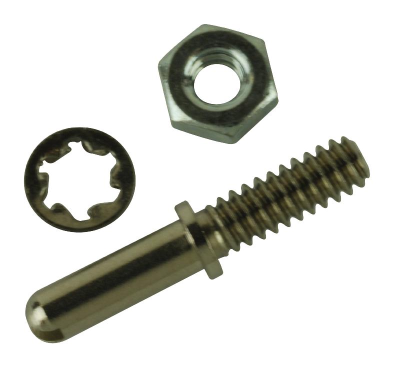 1-201046-2 - Amp - Te Connectivity - Connector Accessory, Guide Corner ...