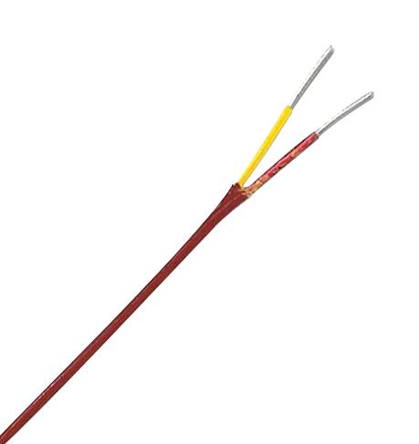 TT-K-24-SLE-1000 - Omega - Thermocouple Wire, Duplex, Insulated ...