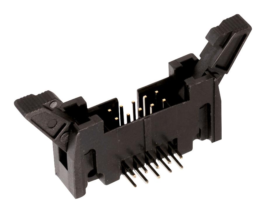 61202422921 - Wurth Elektronik - Pin Header, Wire-to-Board, 2.54 mm | element14 Korea