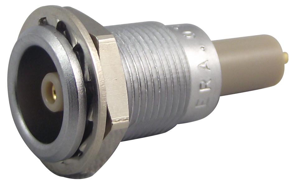 ERA.0S.403.CLL - Lemo - Circular Connector, 0S Series, Panel Mount ...