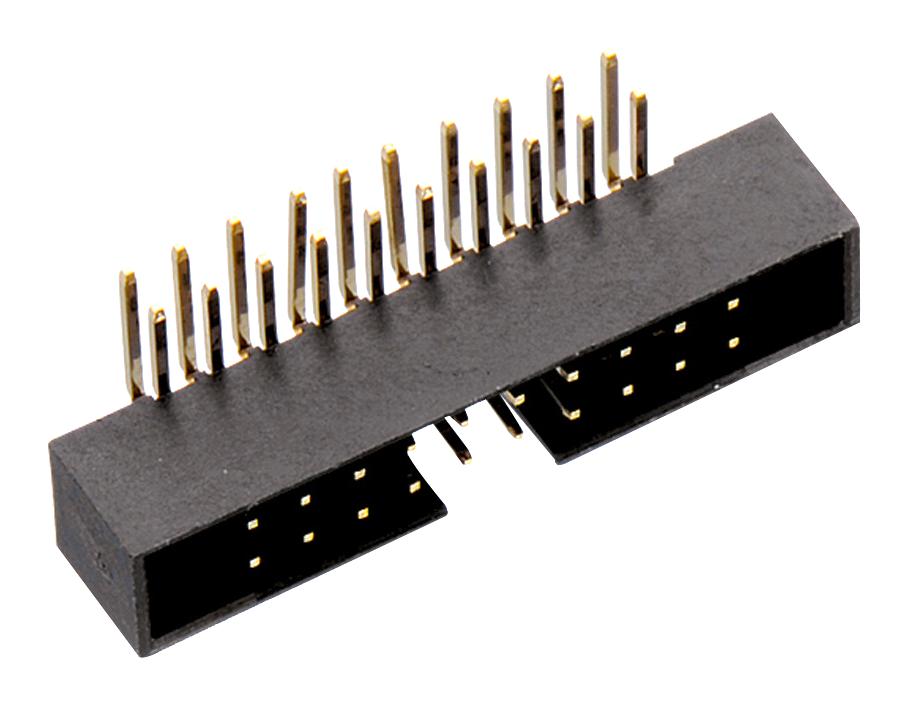 62501021721 - Wurth Elektronik - Pin Header, Wire-to-Board, 2 mm | element14 Korea