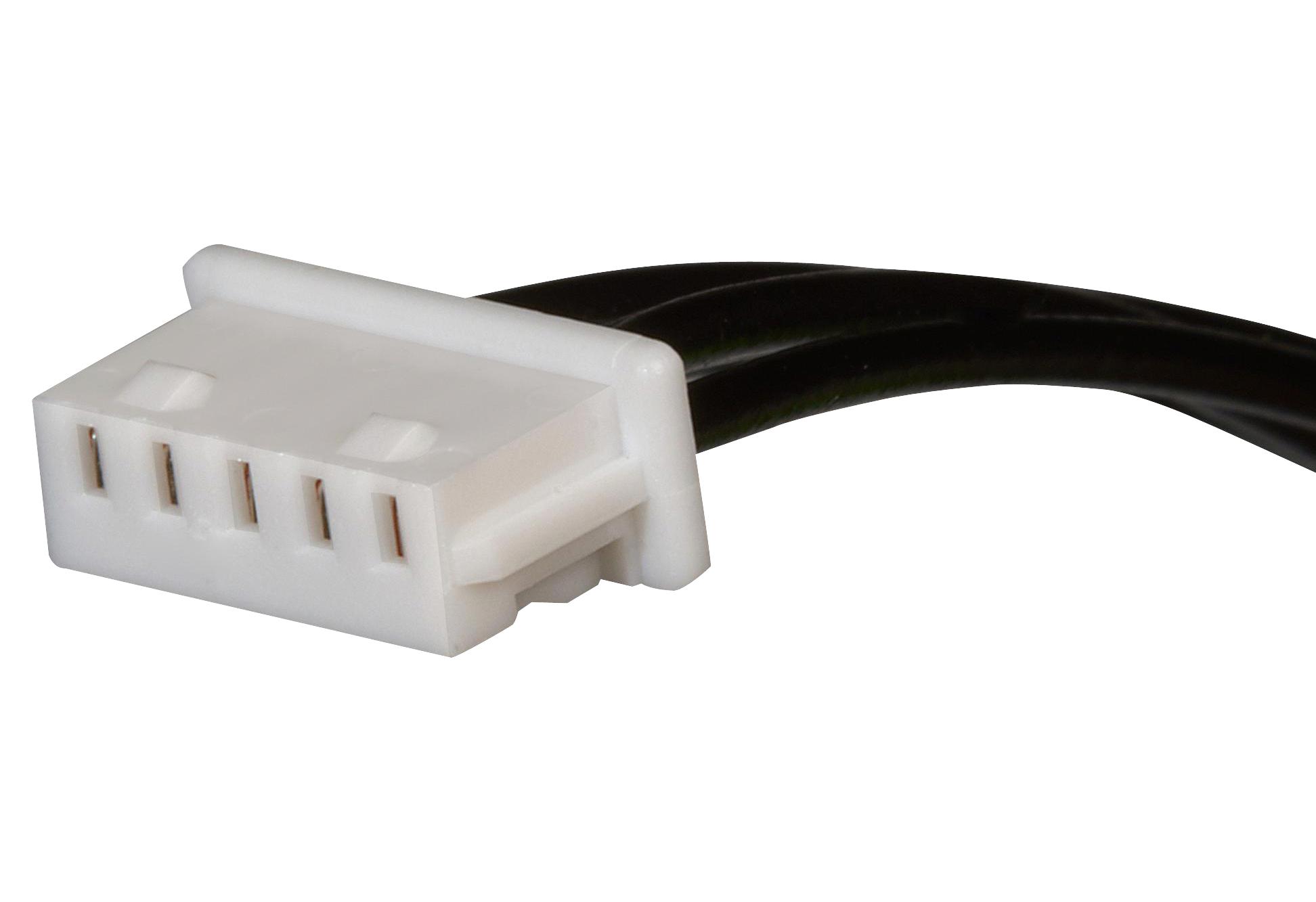 15134-0506 - Molex - Cable Assembly, PicoBlade Receptacle to PicoBlade Receptacle, 5 Ways ...