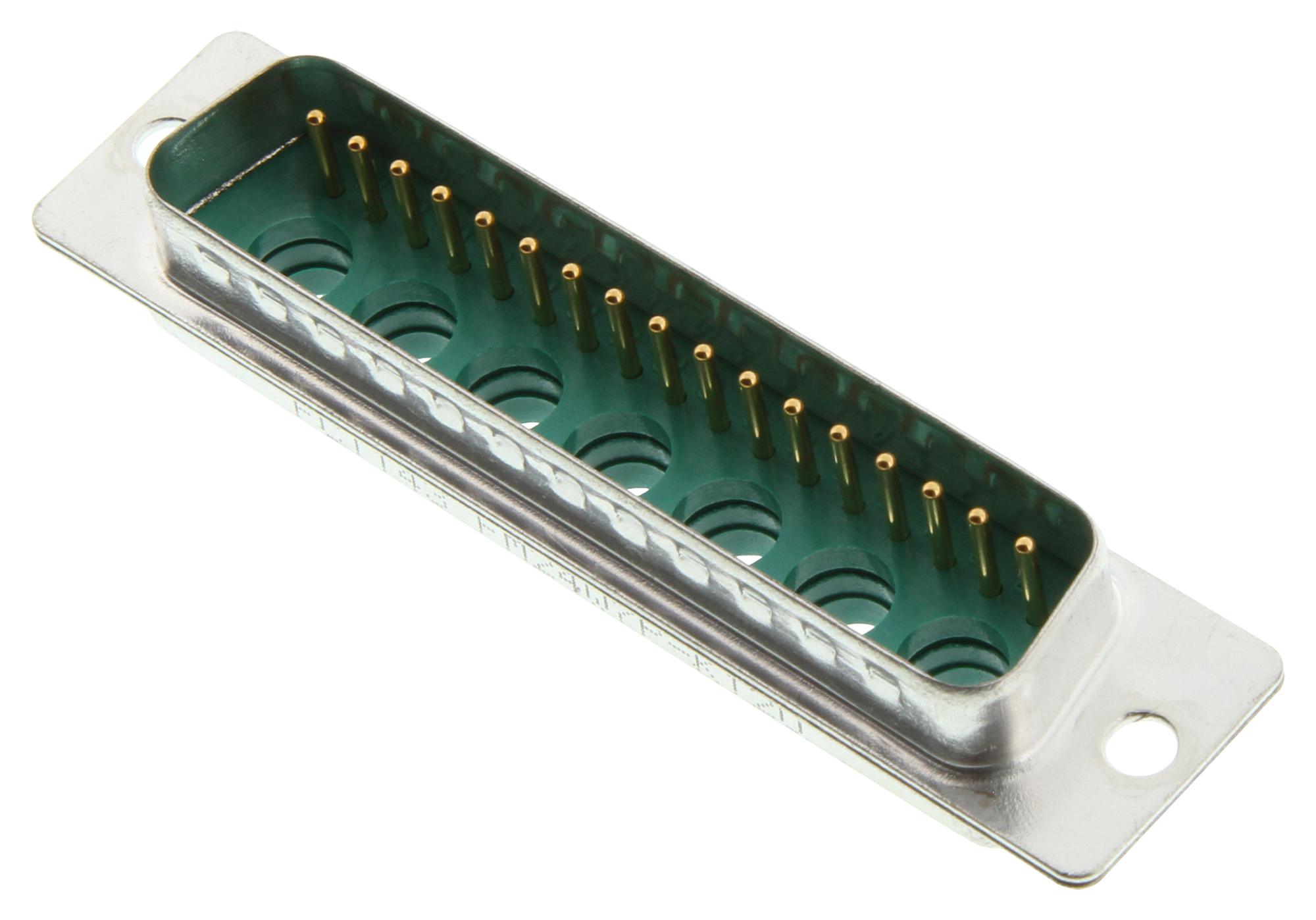 173107-0069 - Molex - Combination Layout D Sub Connector, 173107 Series, DD-24W7 | element14 Korea