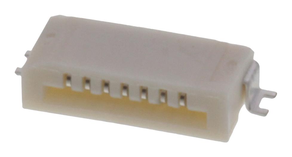 52793-0770 - Molex - FFC / FPC Board Connector, 1 mm, 7 Contacts | element14 Korea