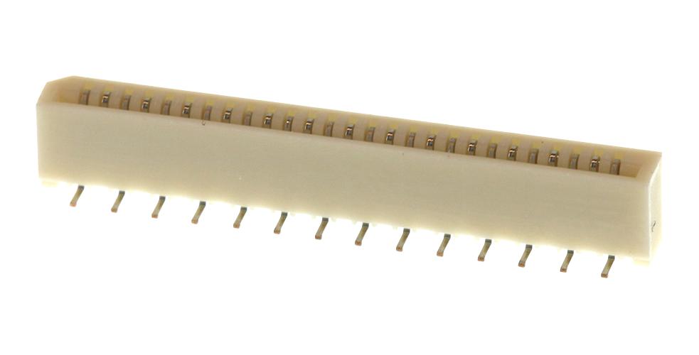52808-2771 - Molex - FFC / FPC Board Connector, 1 mm, 27 Contacts | element14 Korea