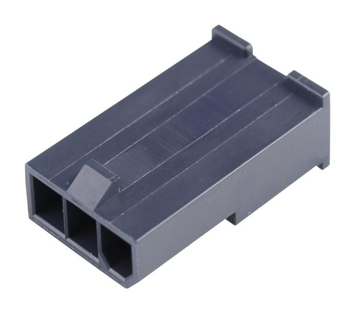 172646-0313 - Molex - Connector Housing, Mini-Fit Jr. 172646 Series, Plug | element14 Korea
