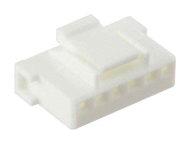 35155-0600 - Molex - Connector Housing, 35155 Series, Receptacle | element14 Korea