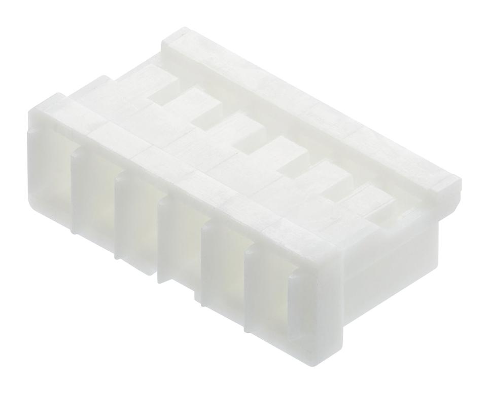87439-0801 - Molex - Connector Housing, Pico-SPOX 87439 Series ...