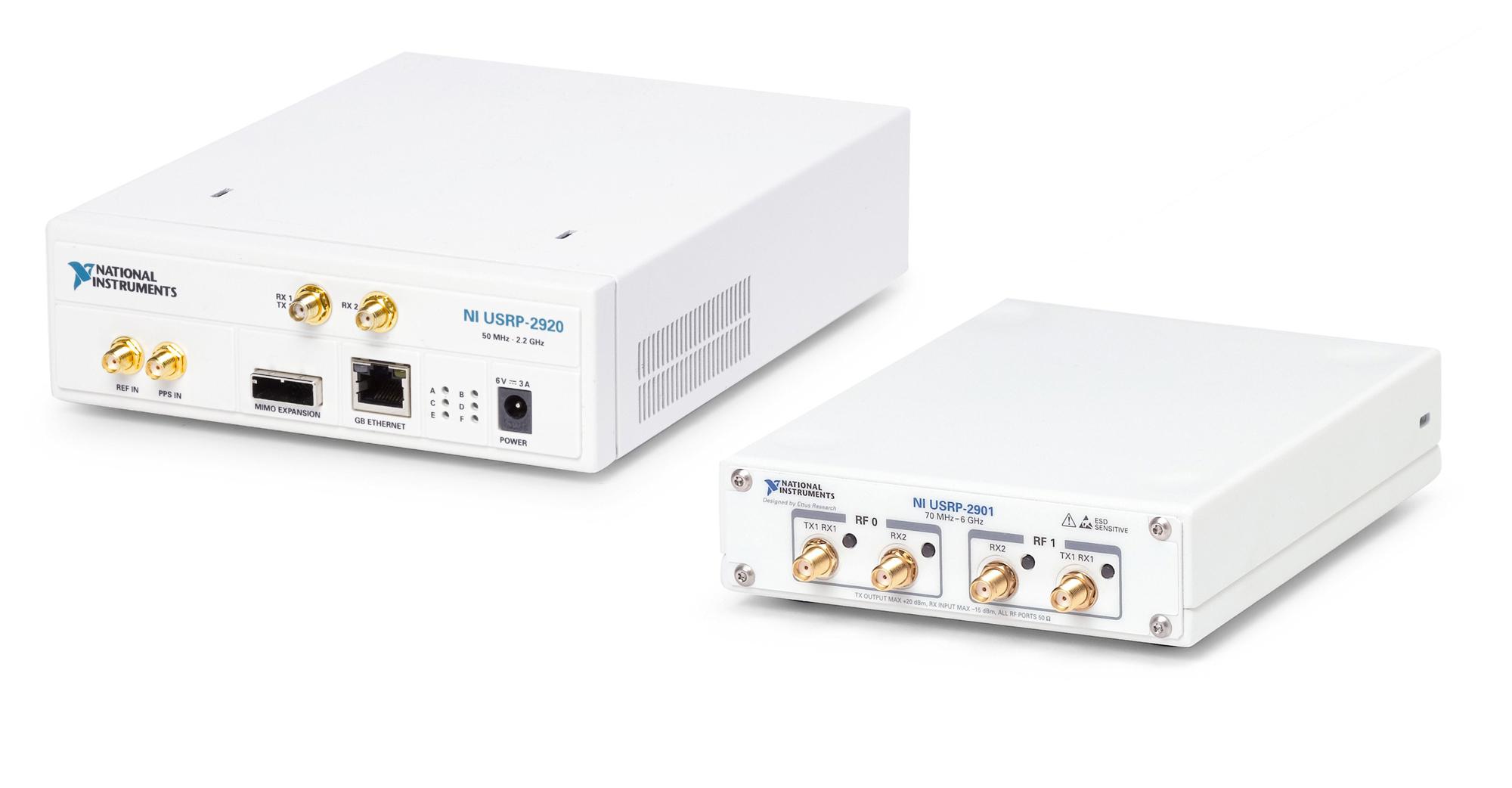 786189-01 - Ni - Software Defined Radio, USRP E320, 70 MHz to 6 GHz | element14 Korea