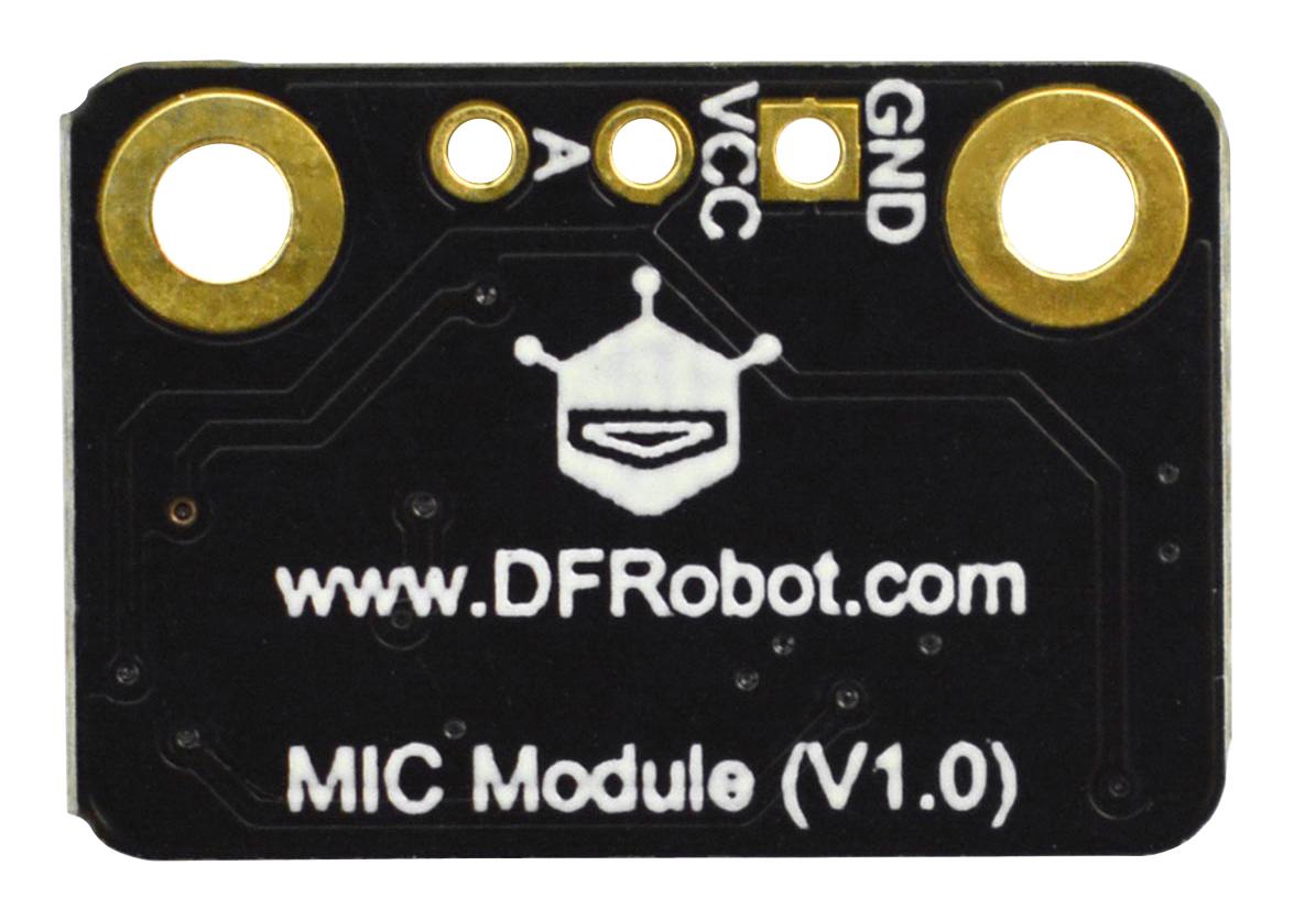 SEN0487 - Dfrobot - MEMS Microphone Module, Fermion, Arduino Board | element14 Korea