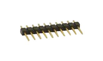 10129378-905001BLF - Amphenol Communications Solutions - Pin Header, Board-to-Board, 2.54 mm ...