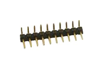 10129379-904002BLF - Amphenol Communications Solutions - Pin Header, Board-to-Board, 2.54 mm ...
