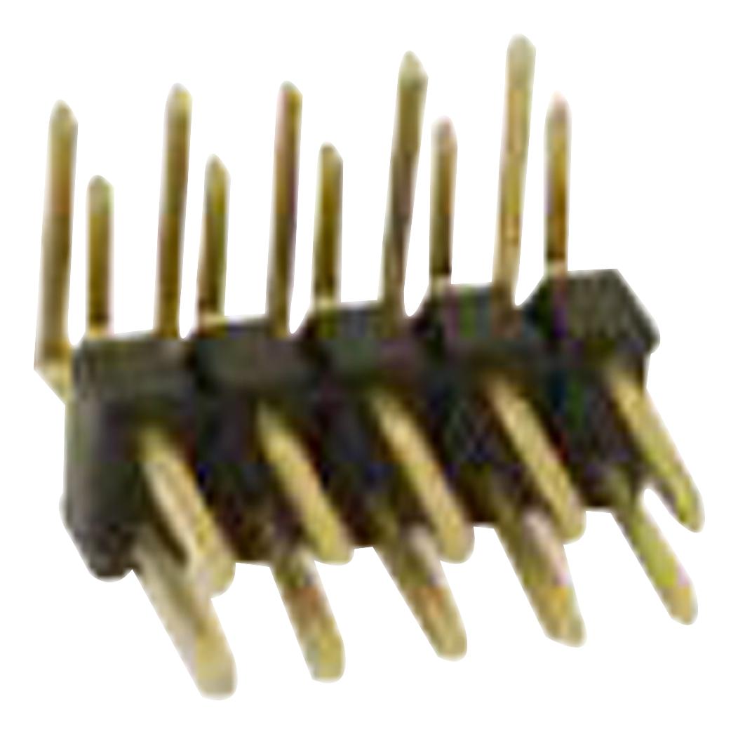 10129382-916001BLF - Amphenol Communications Solutions - Pin Header, Board-to-Board, 2.54 mm ...