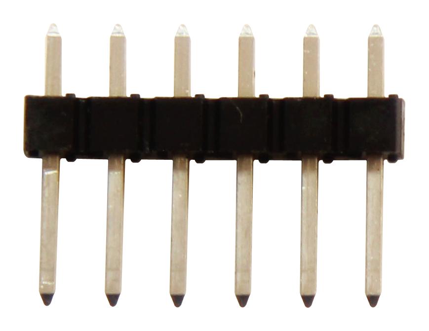 54101-T06-06LF - Amphenol Communications Solutions - Pin Header, Board-to-Board, 2.54 mm ...