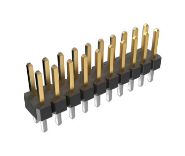 67997-116HLF - Amphenol Communications Solutions - Pin Header, Board-to-Board, 2.54 mm ...