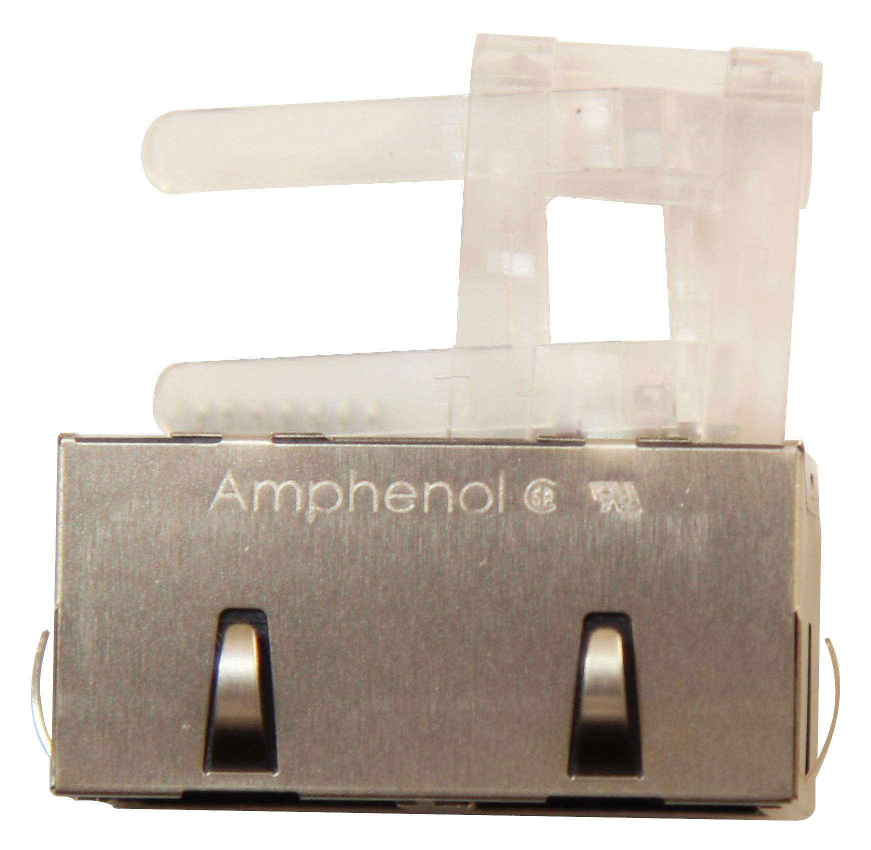RJSSE-5381-02 - Amphenol Communications Solutions - Modular Connector ...